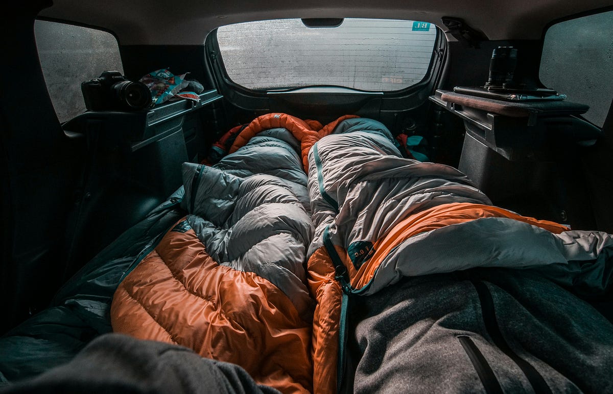 The Indignity of Being Homeless and Living in Your Car | by Meaghan Ward | The Left Is Right ...
