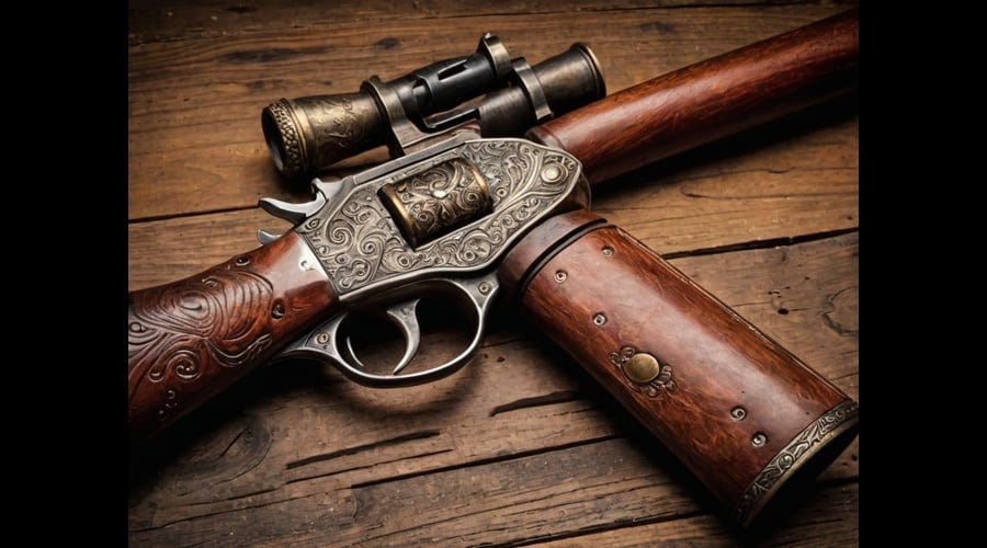 17 Caliber Rifle | by Jaxon Parker | Medium