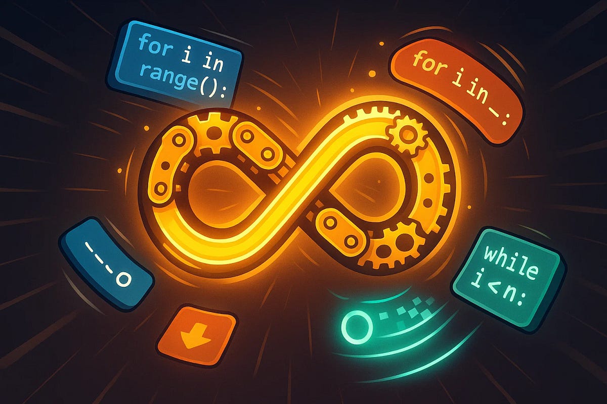Step-by-Step Guide to Mastering Python’s itertools (Stop Writing Loops You Don’t Need) | by ...
