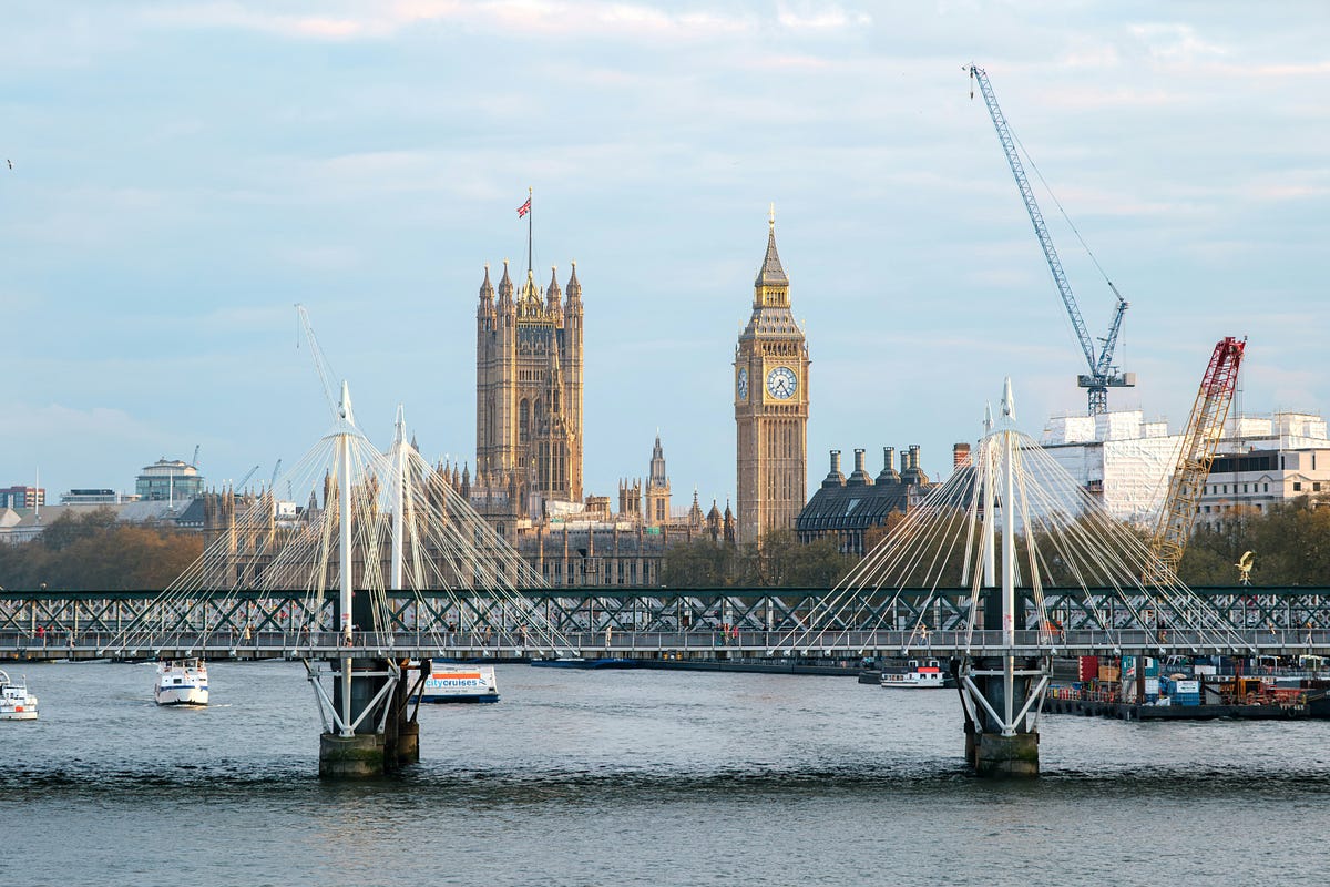 An Assassin’s Guide to London. Where to go to explore Syndicate and ...