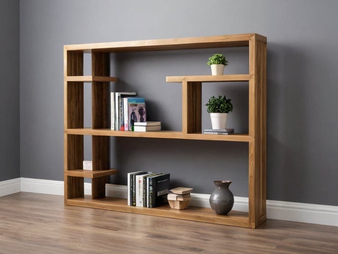 Geometric Bookcases | by Dominic Rivera | Medium