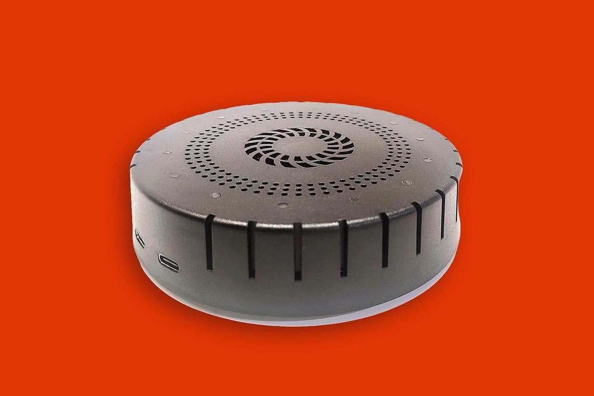 The WiFi Coconut is a router’s evil twin | by Pesco Hills | Medium