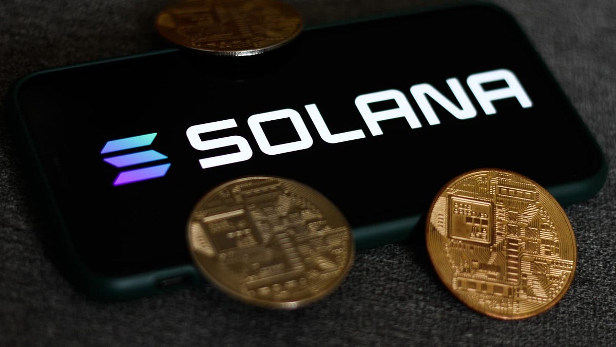 How to Create a Crypto Coin on Solana? | by Gagandeep Singh | Medium