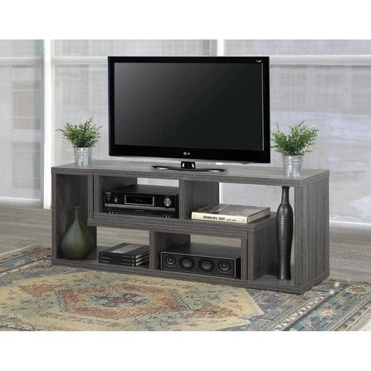 Gray Tv Stands | by Michelle Blackburn | Jun, 2024 | Medium