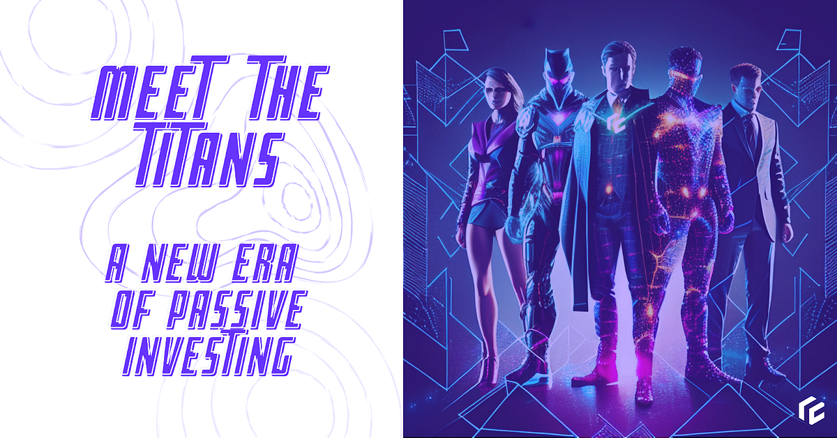 Introducing the DeFi Crusader Index Series, Kicking Off With the Titans ...