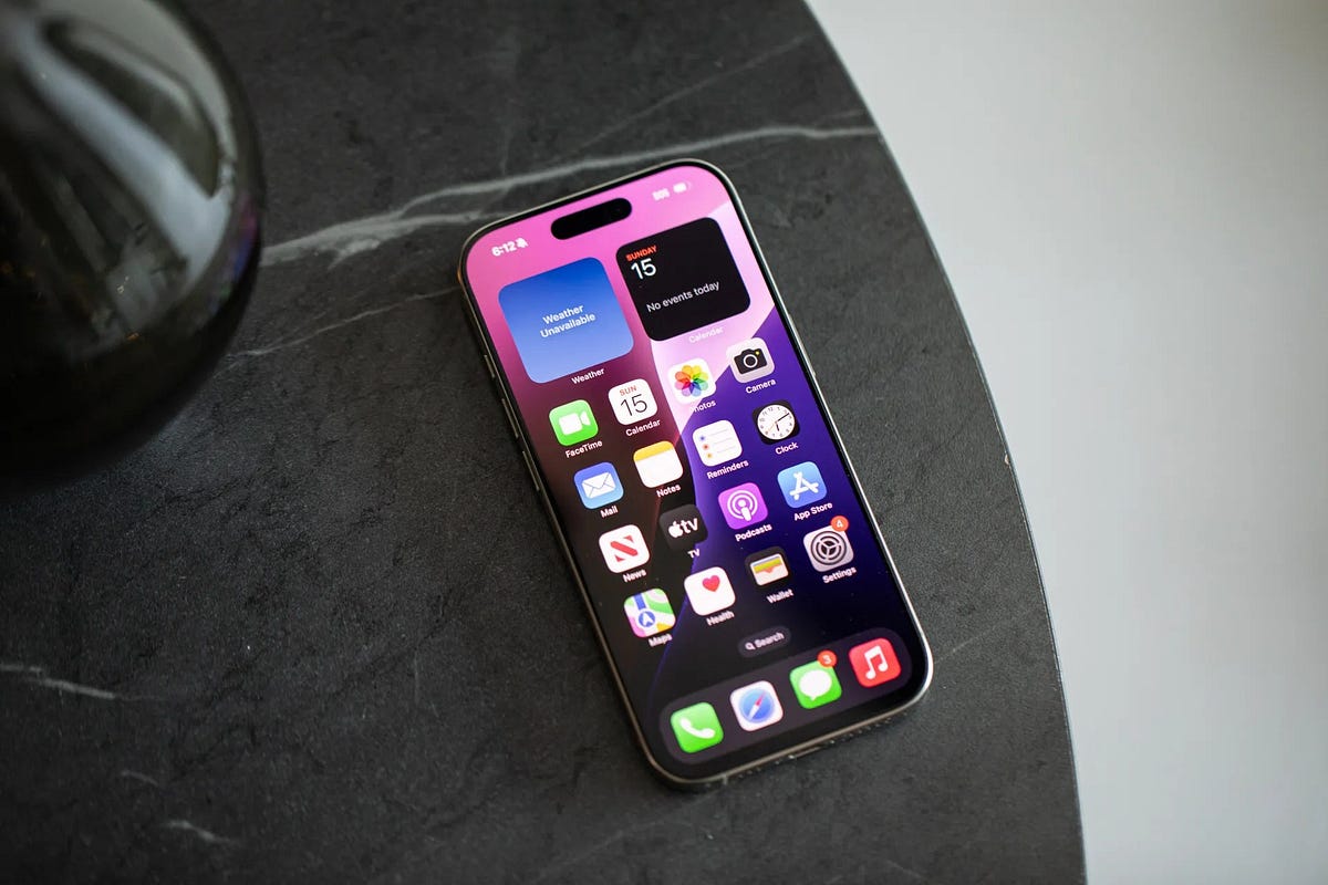 Apple’s Biggest Design Overhaul in Years: iOS 19, iPadOS 19, and macOS ...