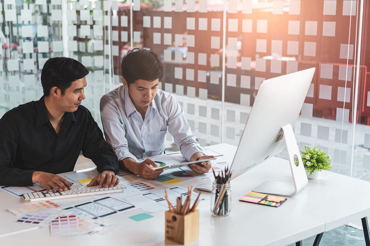 How to Create Engaging Web Designs: A Step-by-Step Guide | by Mohit ...