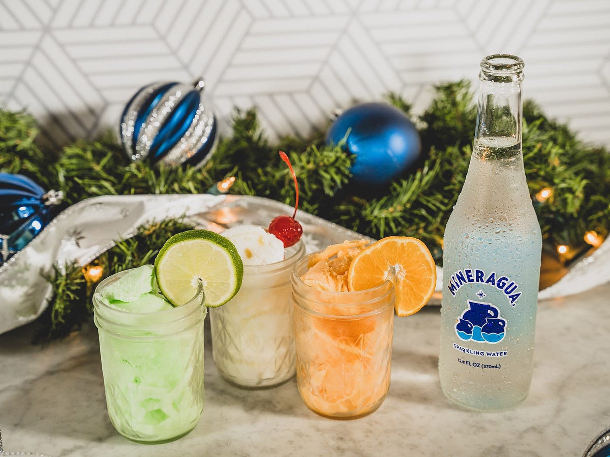Herb Infused (Holiday) Mocktails. As the holiday season approaches, the ...