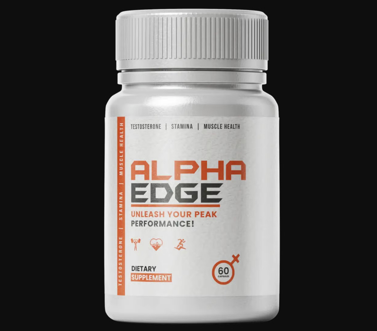 Alpha Edge Male Enhancement UK Men Need It For Great Sexual Improvement ...