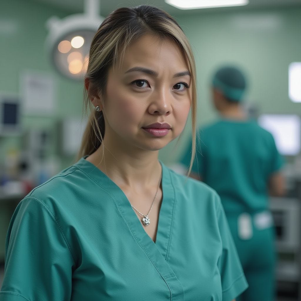 The Shocking Reality of Wrong-Site Surgery: What You Need to Know | by ...