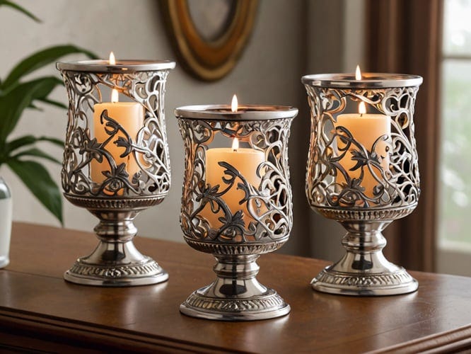 Hurricane Candle Holders | by Talia Gregory | Medium