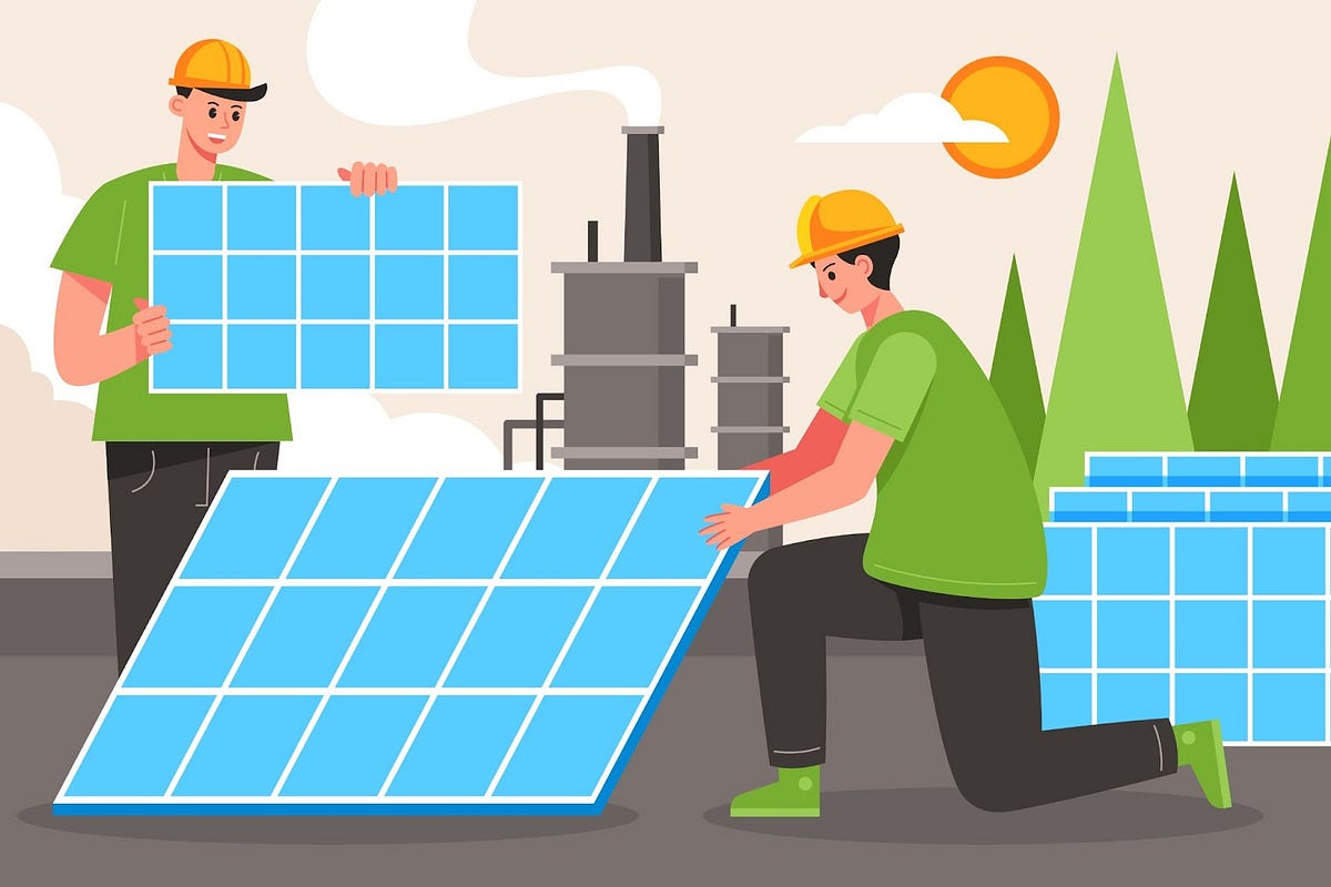 DIY Solar Installation: Step-by-Step Guide | by MorcaPumps | Mar, 2024 ...