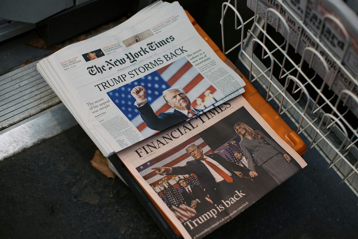 7 Tips For People Dealing With Family Members Who Regret Voting For 47 ...