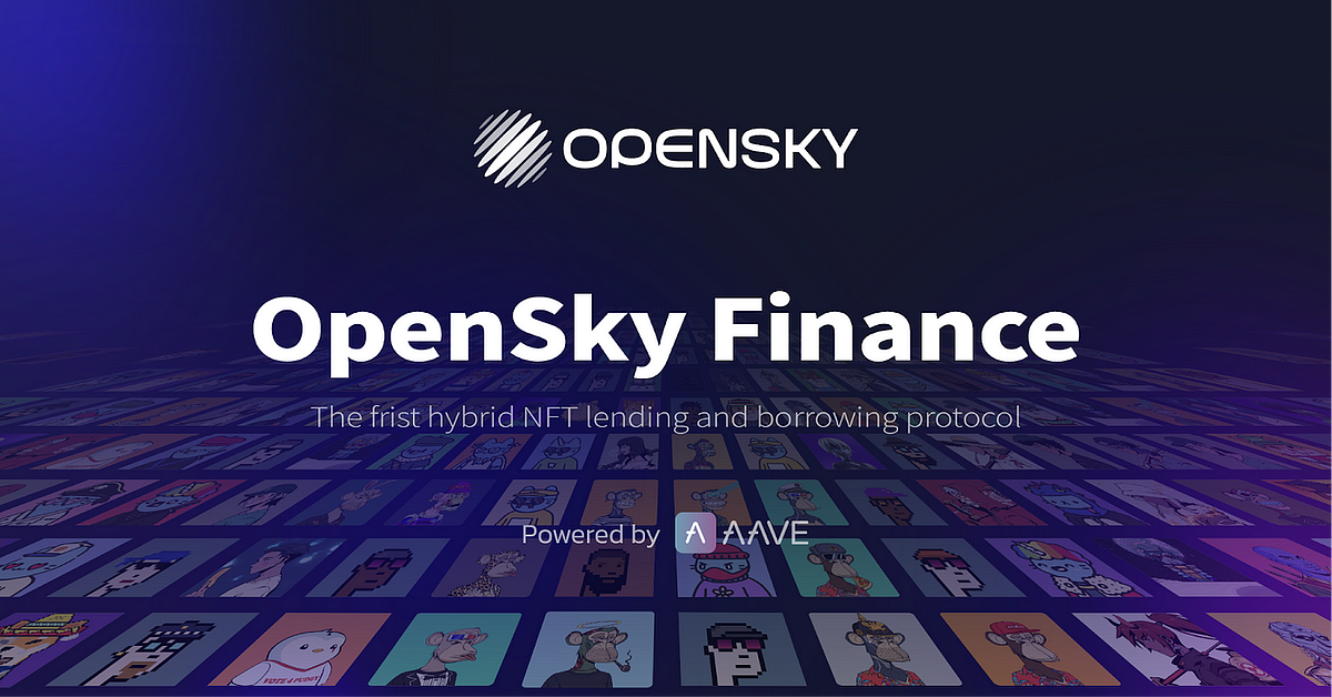 $OSKY Token and Roadmap. The OpenSky Token, or $OSKY, is the… | by OpenSky Finance | Medium