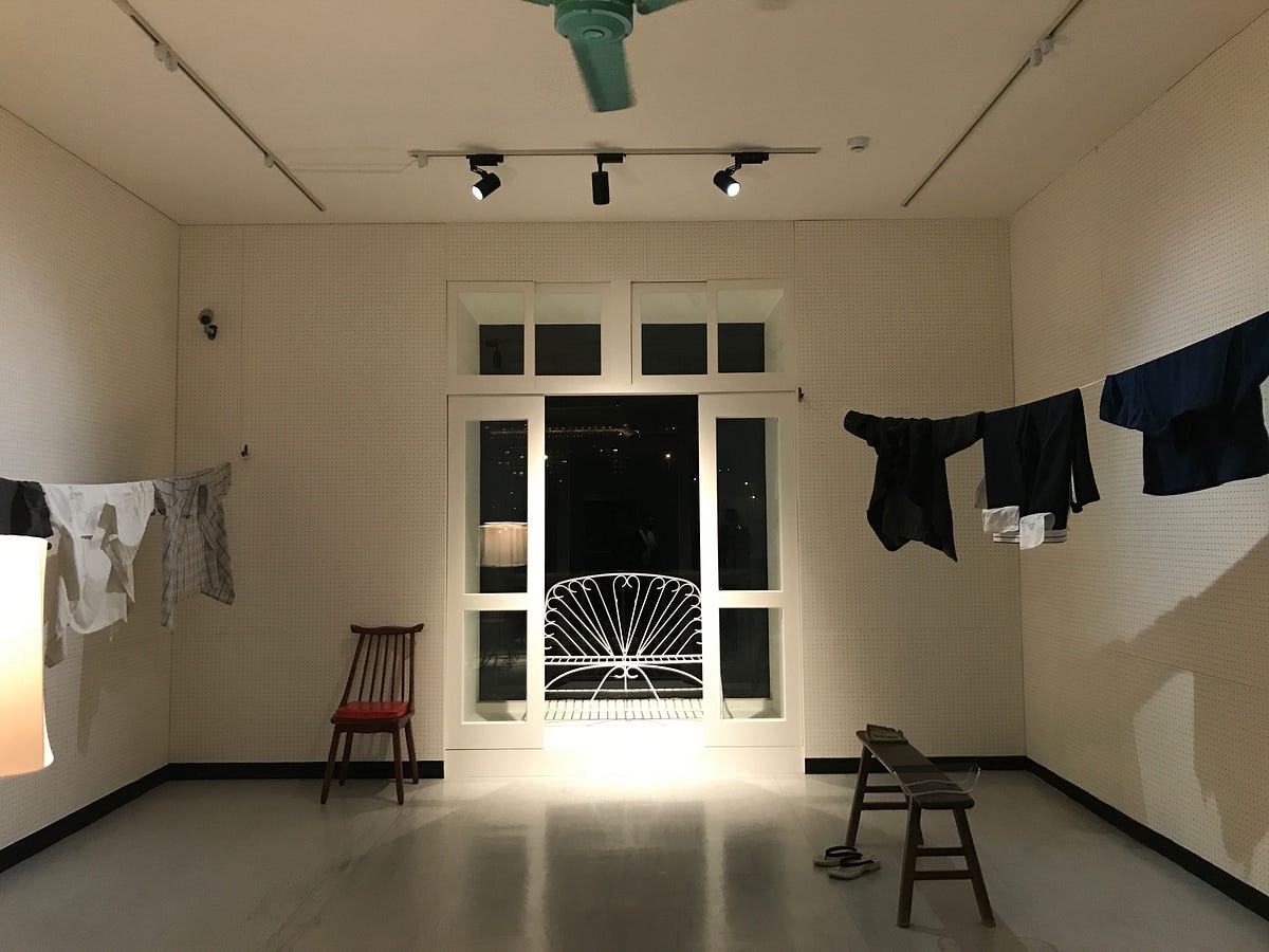 看似無所交集卻完美的與「美」扯上了關係《未完成，黃華成》 - Celia_Chang - Medium