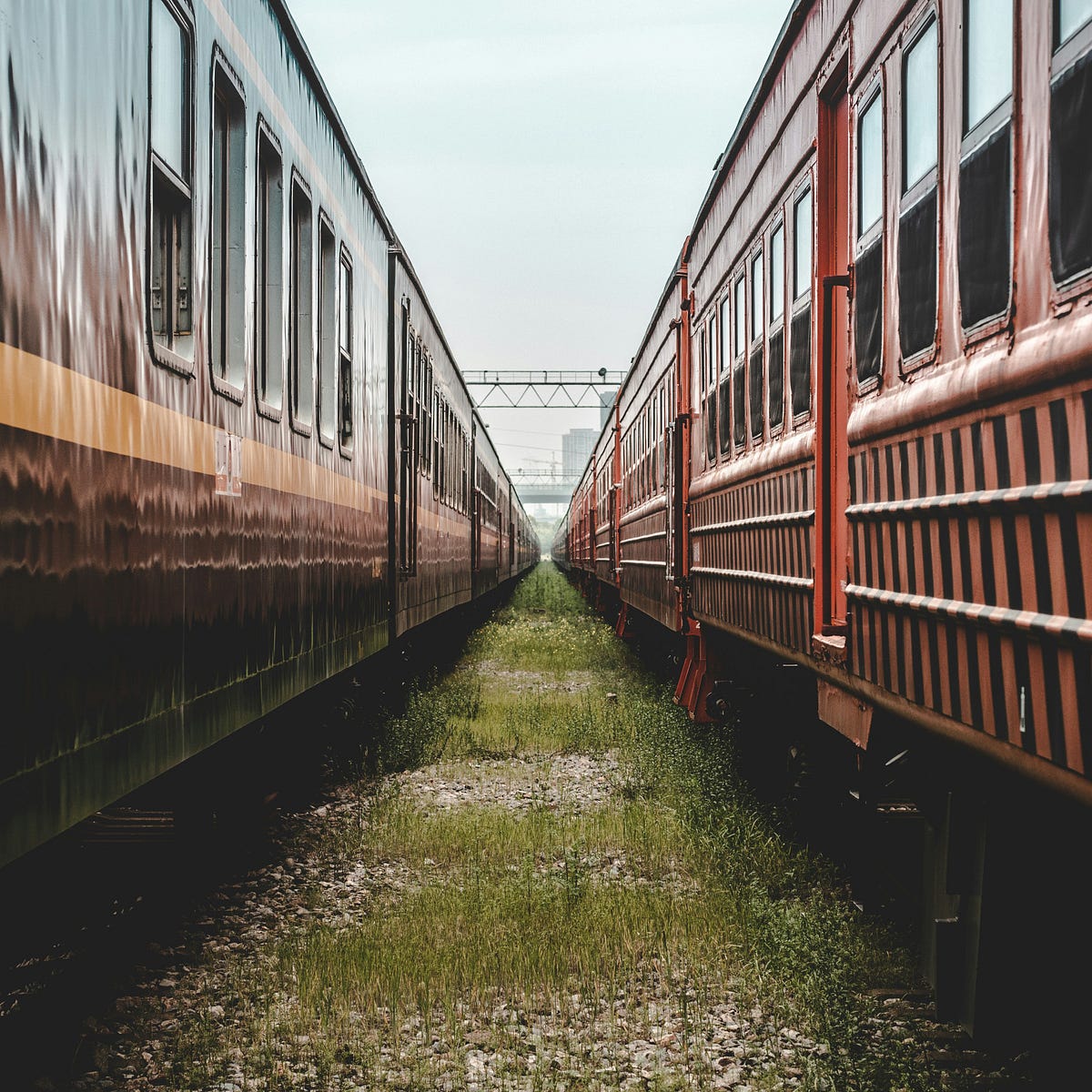 The Train Ride That Changed Literature Forever — J.K. Rowling’s Story ...