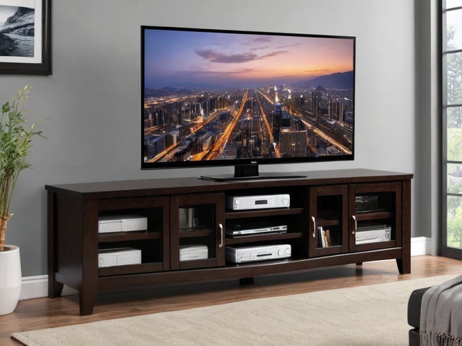72 Inch Tv Stands | by Taytum Mcclure | Medium