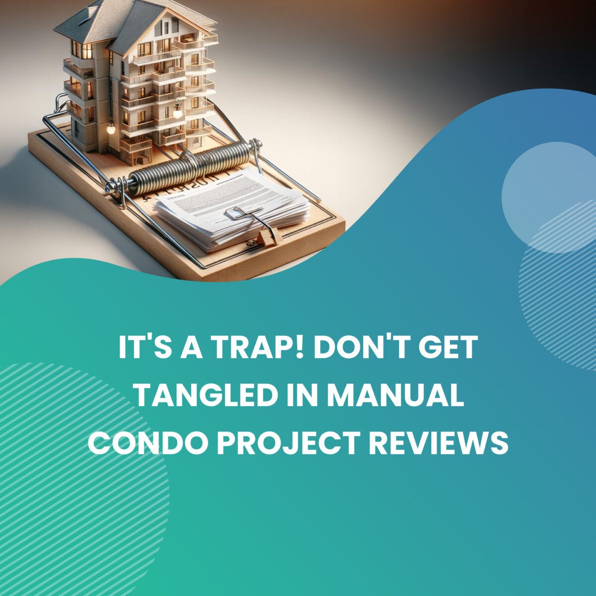 The Pitfalls of Manual Condo Reviews: A Comprehensive Analysis | by ...