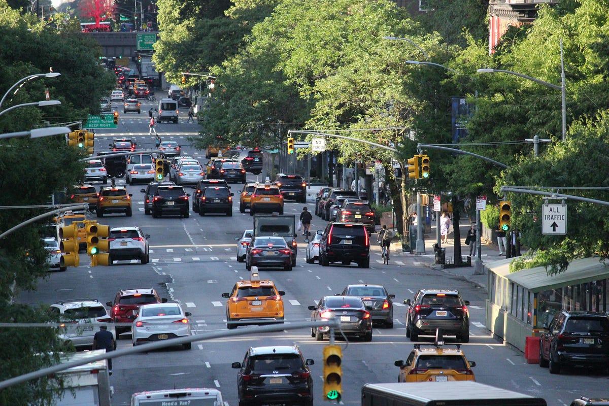 5 Common and Unsafe Driving Habits That Drive City Residents Crazy | by ...