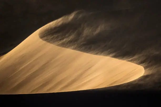 3 Lessons Learnt from Shifting Sands... Remain Grounded, Adaptability ...