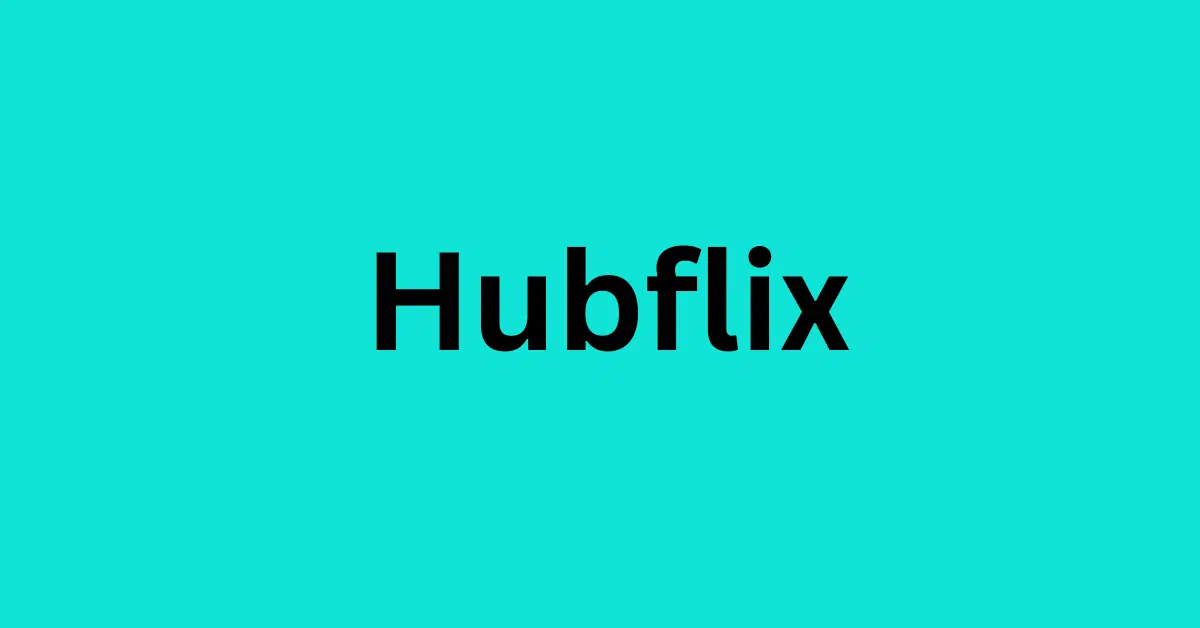 Hubflix HD Movies. Hubflix Allmovieshub website offers a… | by ...