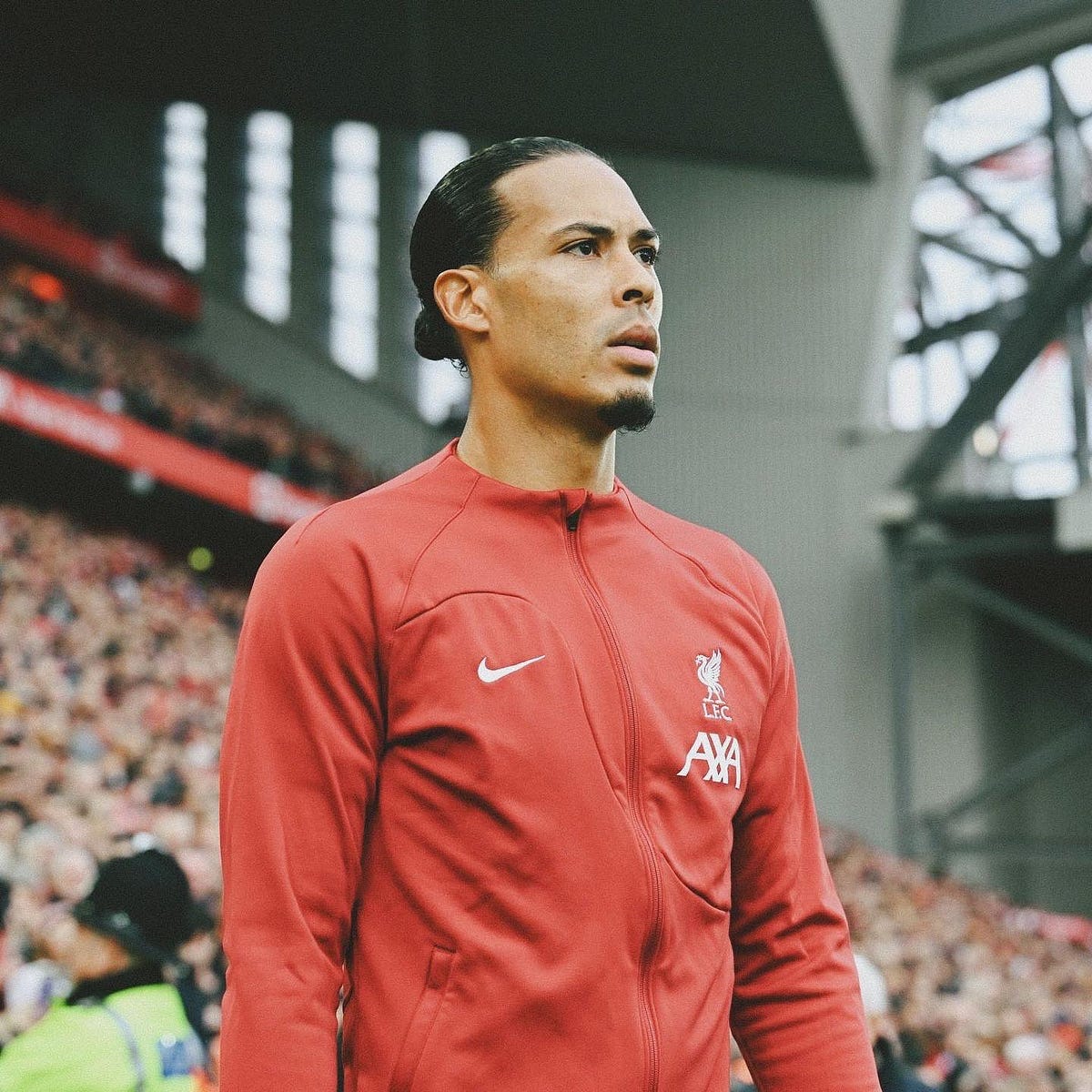 Potential Transfer Move for Virgil van Dijk: Bayern Munich’s Interest ...