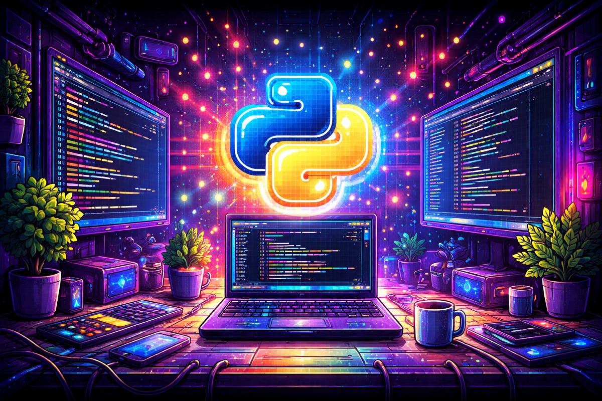 What Is Python Actually Good For? 7 Moments That Changed How I See ...