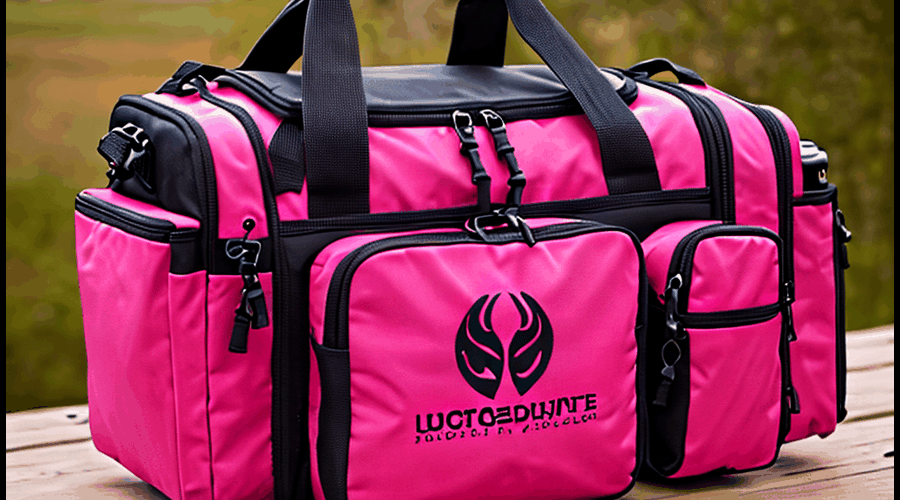 Pink Range Bag | by Nolan Reynolds | Mar, 2024 | Medium