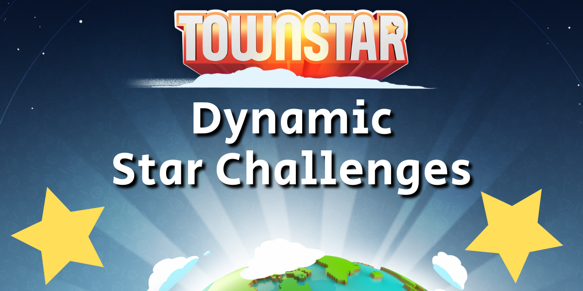 Dynamic Star Challenge Update. Since Town Star P2E was first launched ...