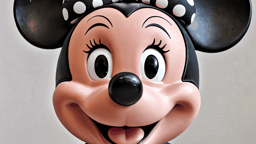 Minnie Mouse Heads | by Lynn Chang | Jun, 2024 | Medium