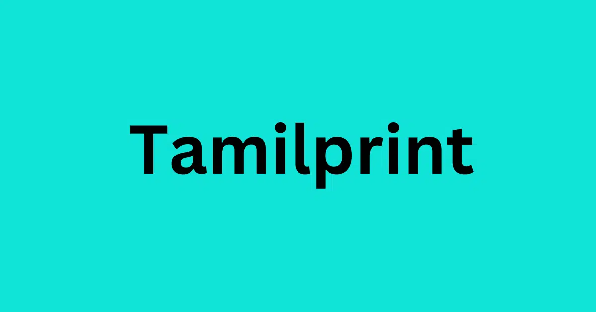 Tamilprint HD Movies. If you’re looking for a way to watch… | by ...