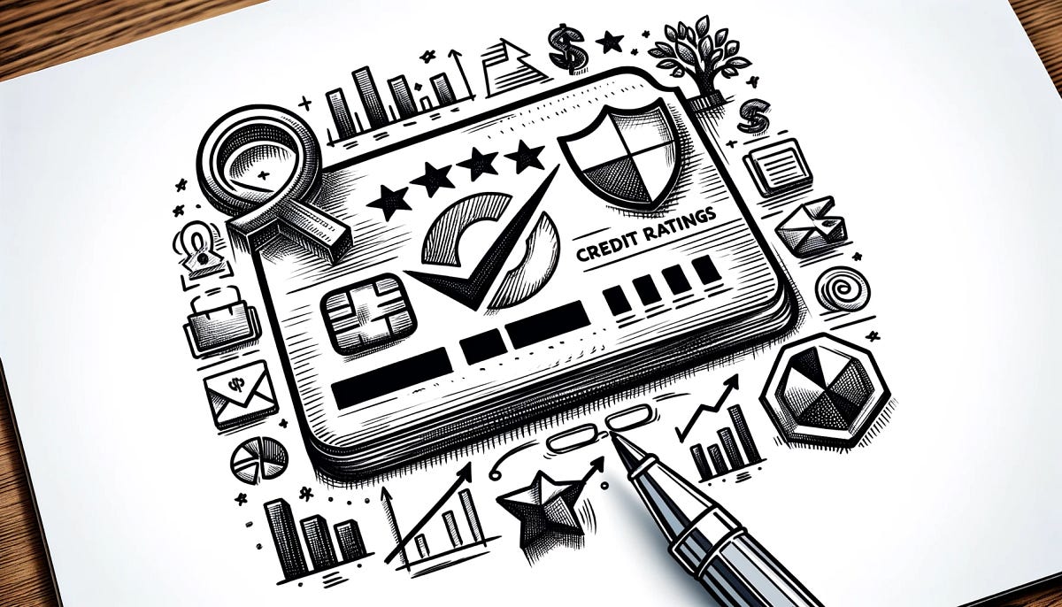 Assessing Credit Ratings: A Guide to Informed Investment Choices | by ...