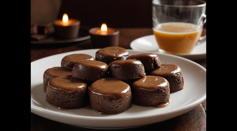 Fudge Rounds | by Kaitlyn Clark | Mar, 2024 | Medium