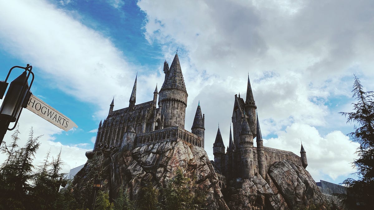 My Embarrassing Harry Potter Fanfiction: Introduction | by Analisa | Medium