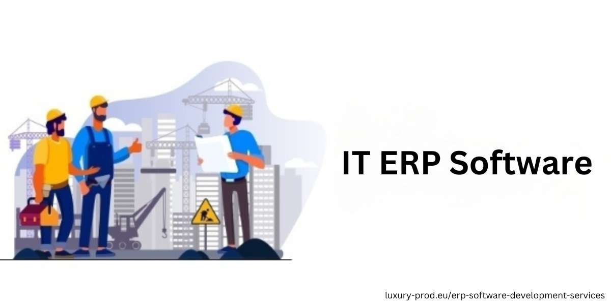 IT ERP Software. IT ERP Software: Transforming Business… | by ...