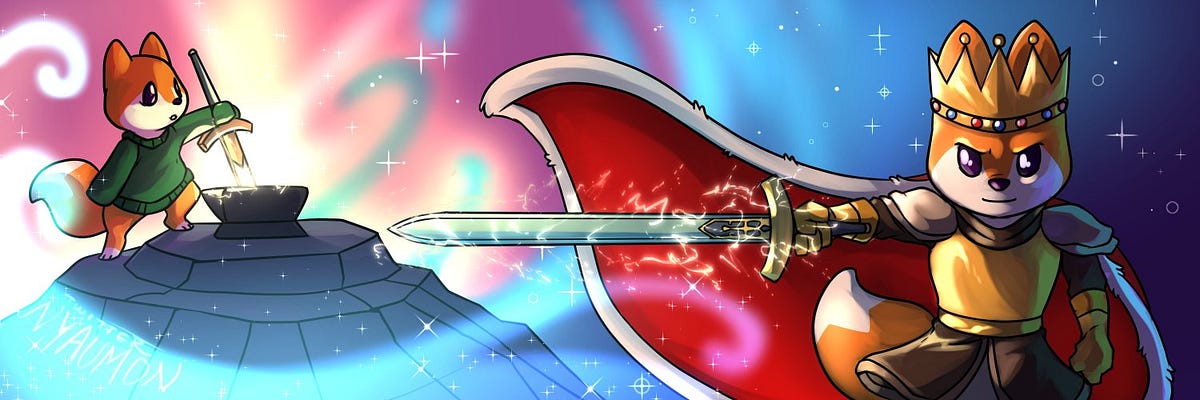 Famous Fox Federation. Foxosphere is home to some of the most… | by ...