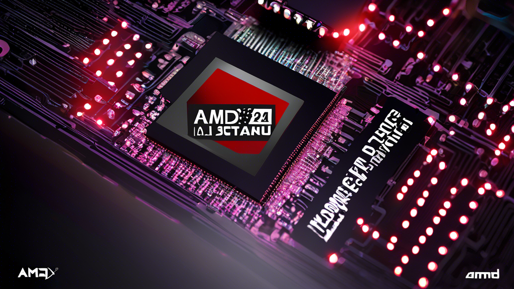 AMD’s Advancing AI 2024 Event Poised to Shape the Future of High ...