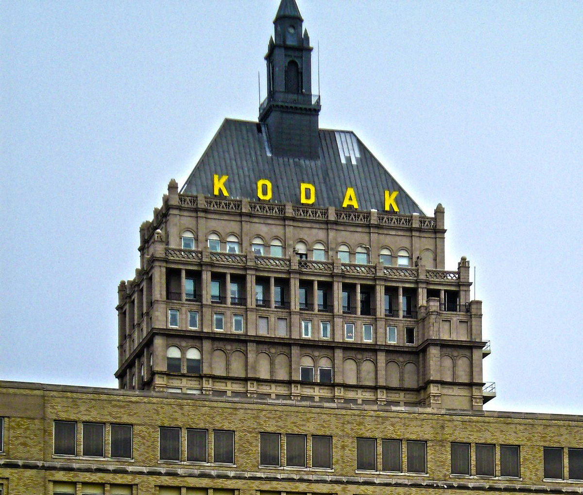 Essay: The Skeletons in Kodak’s Segregated Closet | by Madeline M. Dovi ...