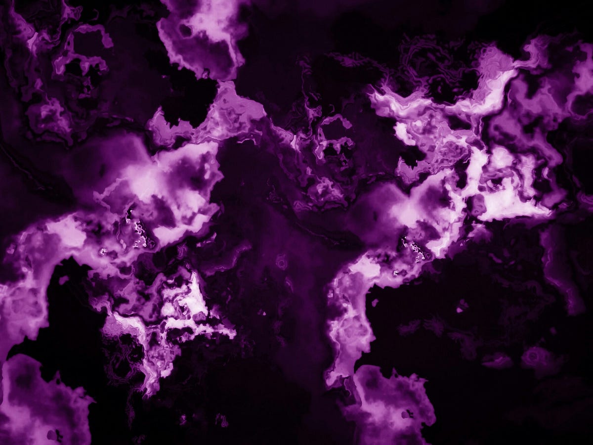 The Astral Realms: The Violet Council | by Kirsten Fabish | Medium