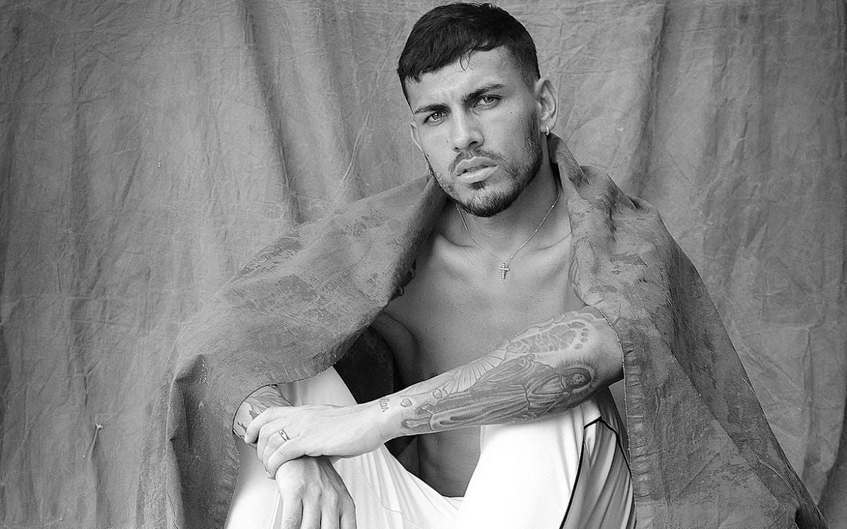 Leandro Paredes. (Publicado en El Planeta Urbano en mayo… | by José ...