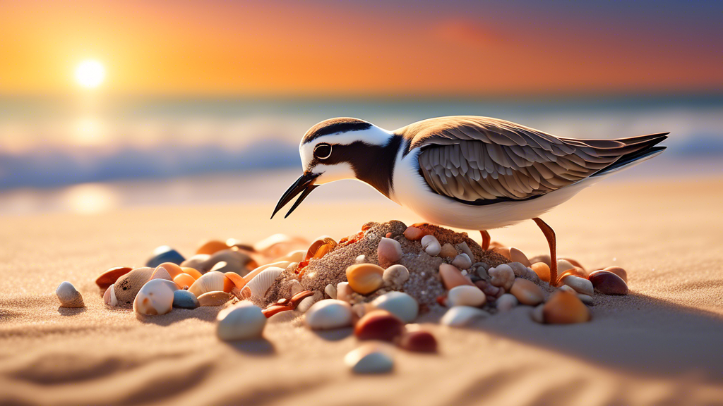 Understanding the Roofer Plover: Nature’s Skilled Nest Builder | by ...