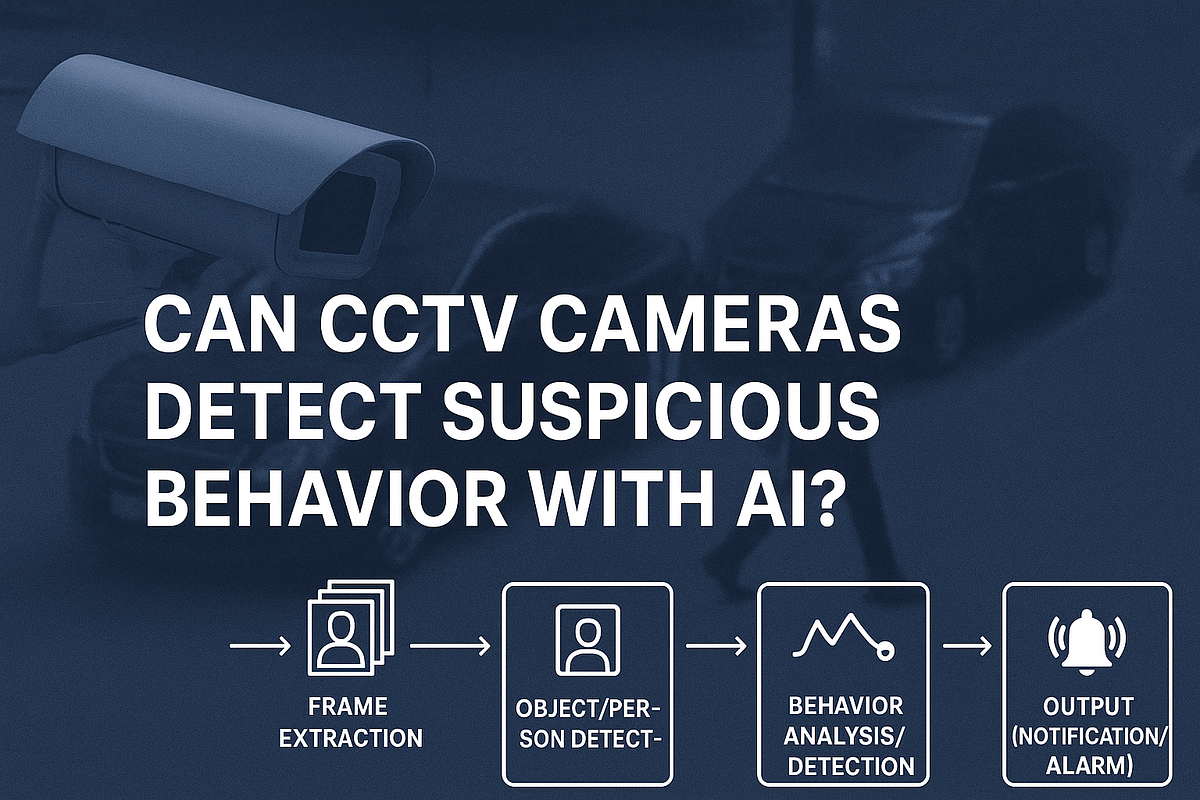 My Early Experiments with Building Smarter CCTV Cameras Using ML | by ...