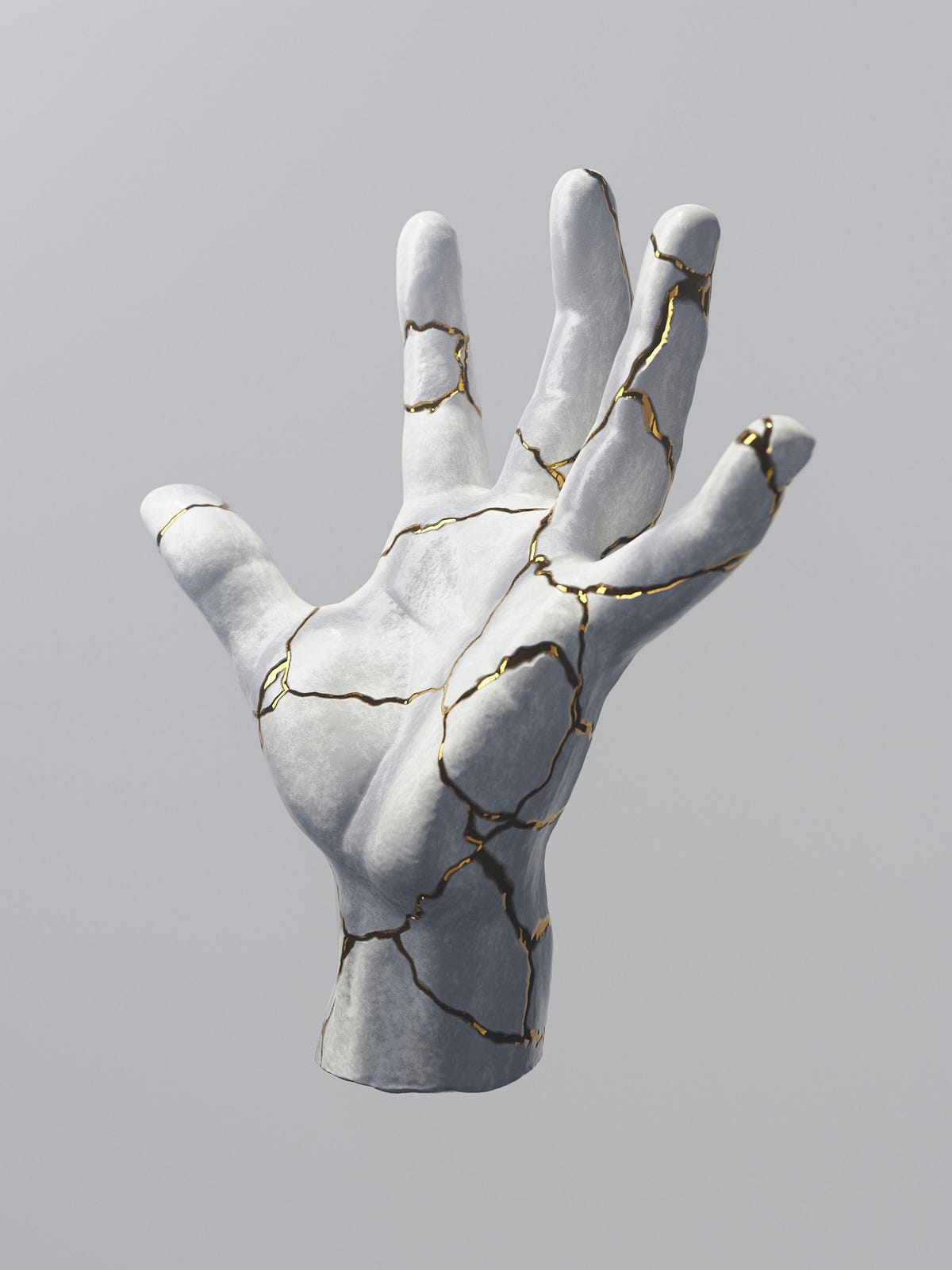 Kintsugi - TJ Whelan - Medium