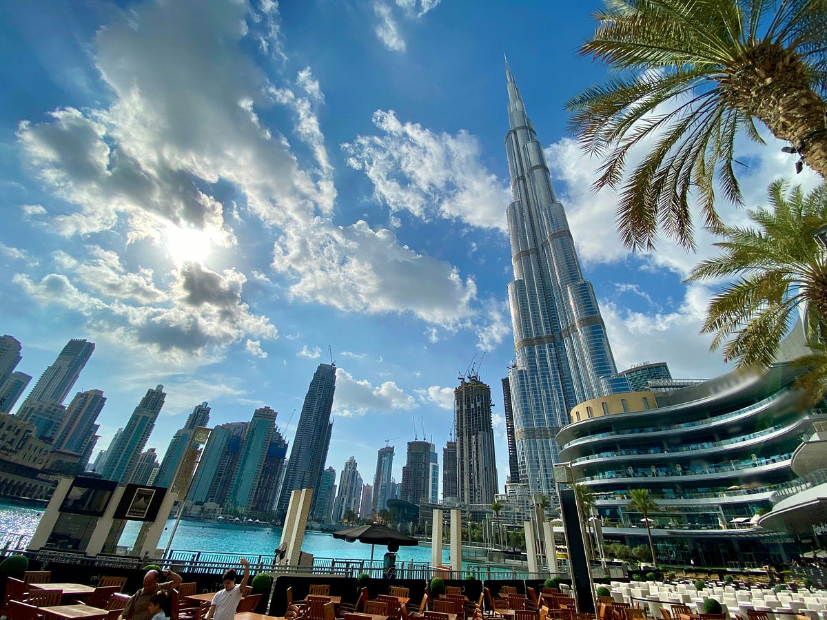 Why I Decided Not to Go to Dubai — And Why I No Longer Want to Feed This System | by Parttime ...