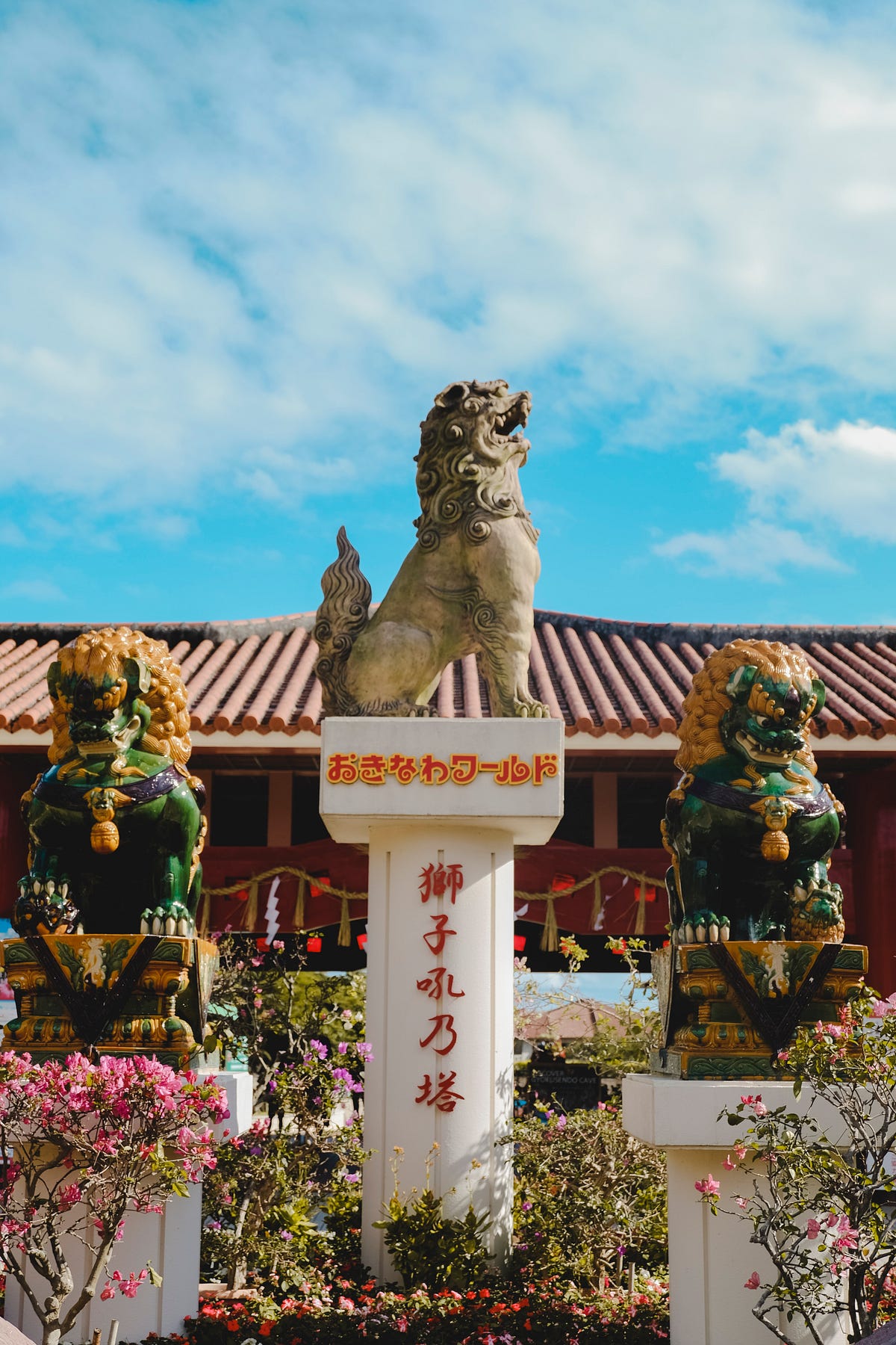 Who are the Ryukyuan people of Okinawa, Japan? | by Tomo K | Medium