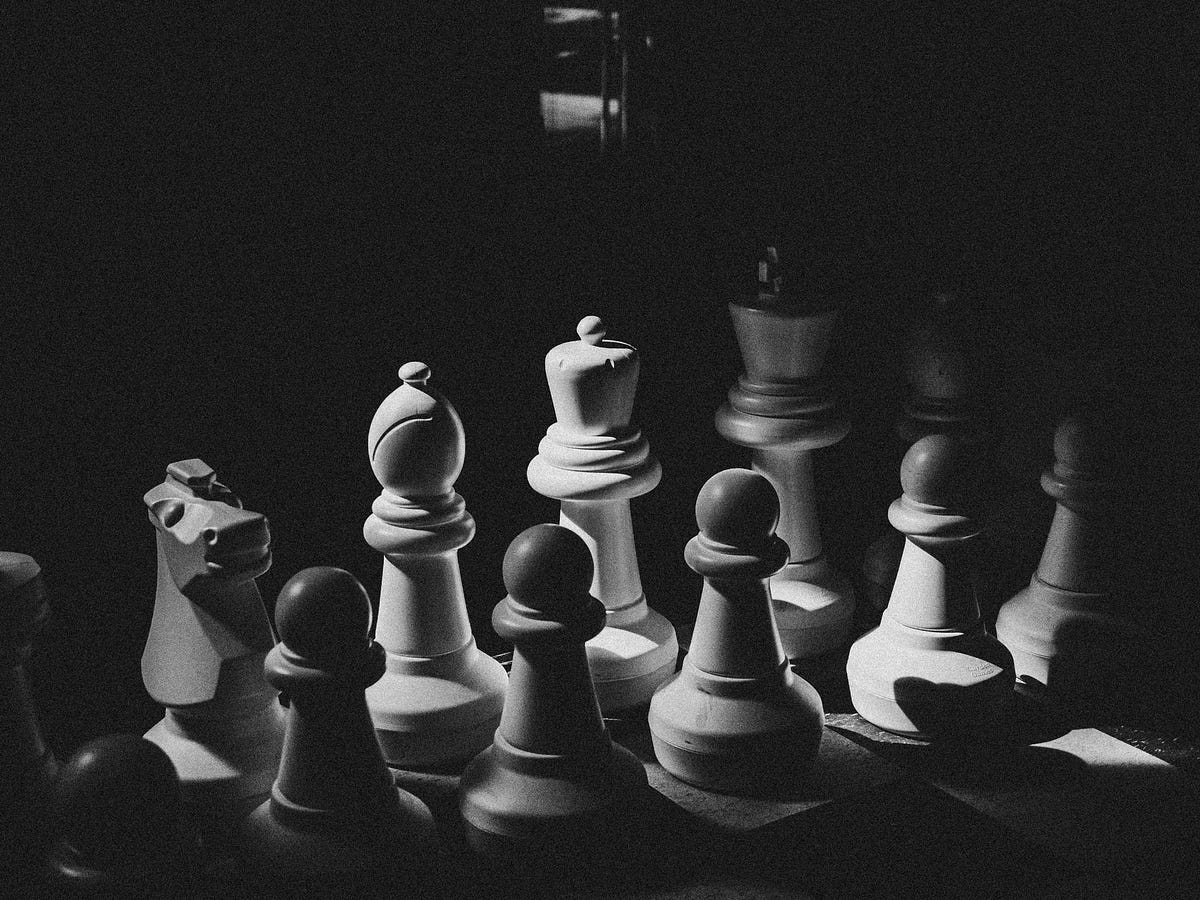 How Chess Helped Me Learn Korean. The Secrets that Carry Over From One ...