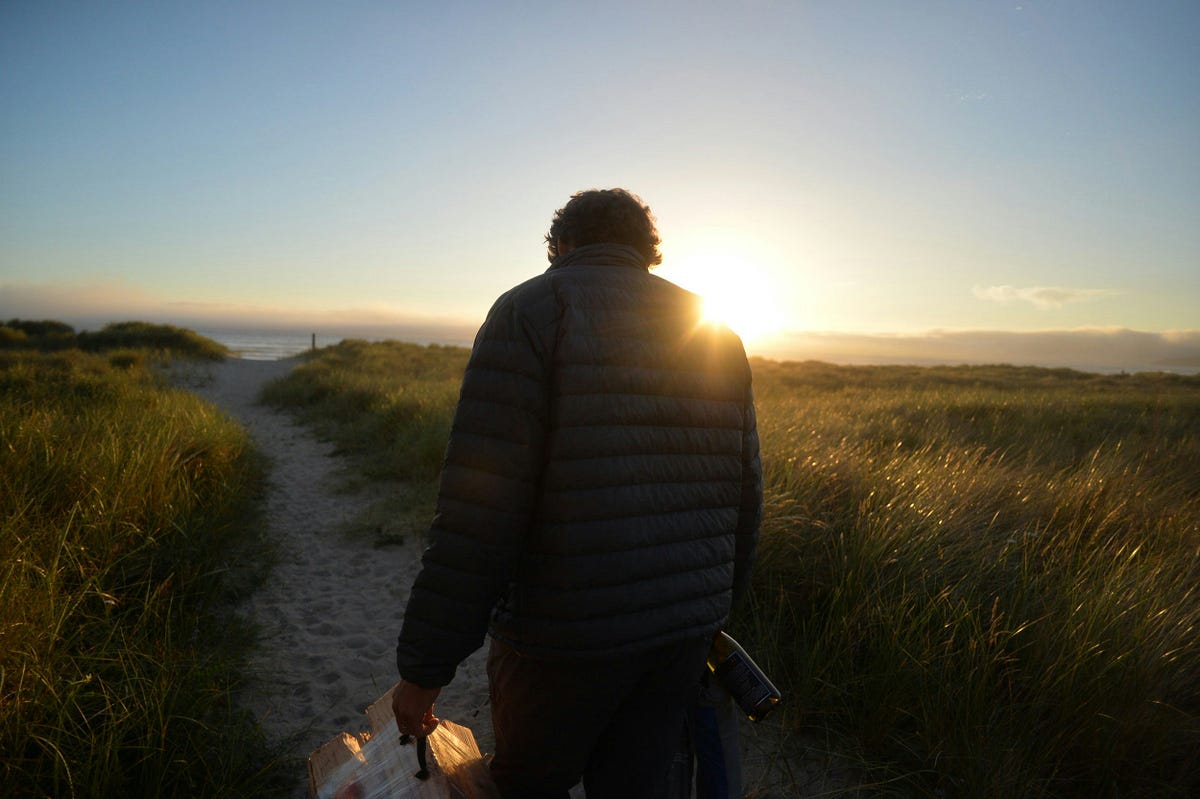 The Writer’s Journey Begins. Pushing Past Perfectionism and Fear | by ...