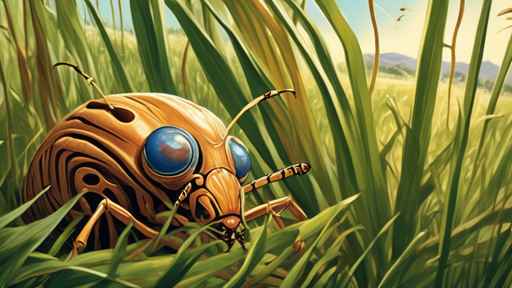 Unexpected Encounter with a Potato Bug | by 🦗 Bug Zoo Inc 🦗🤖💥 | Jul ...