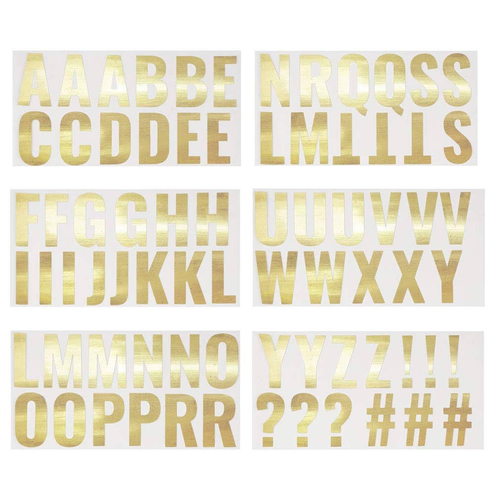Adhesive Letters | by Eric Sanders | Aug, 2024 | Medium