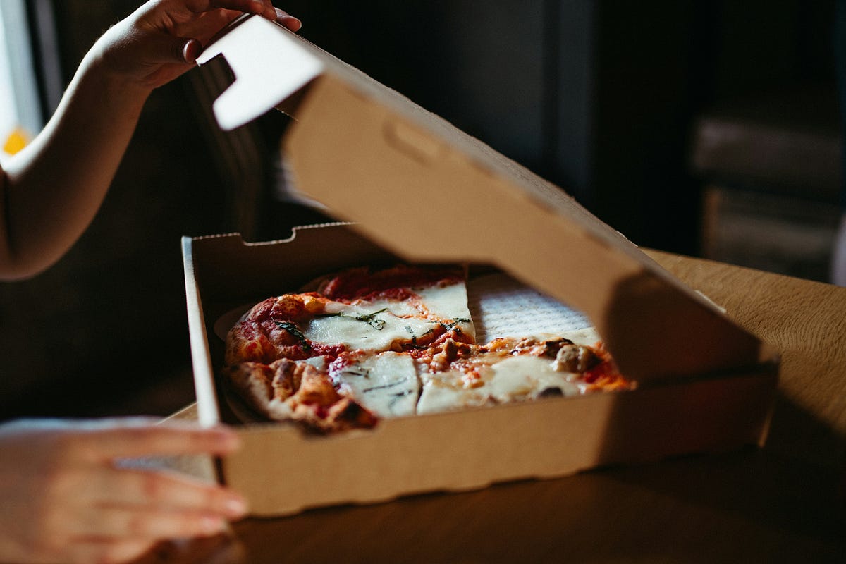 The Perfect Size: Why a 7-Inch Pizza Box is Ideal for Personal Pizzas ...